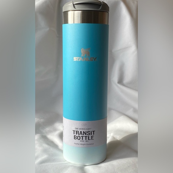 Stanley | Dining | Stanley Transit Bottle 2 Oz New Pool Color | Poshmark